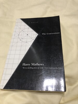 The Conversations by Harry Mathews 1997 Dalkey Archive Press PB Good ...