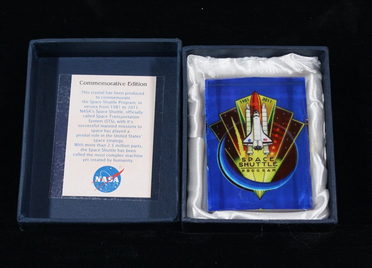 Crystal Space Shuttle