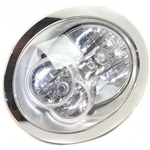 For Mini Cooper Headlight 2005 06 07 2008 Driver Side w/ Bulbs ...