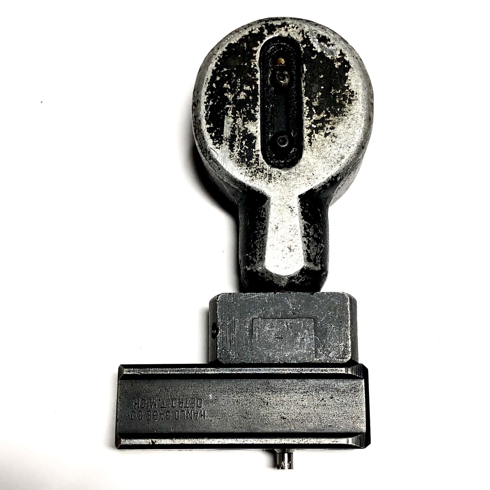 * Vintage Federal B70 .001" Bore Gage Dial Indicator With Hanlo Gage ...