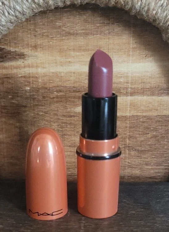 Mac Half And Half Lipstick