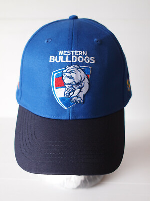 Official AFL Western Bulldogs cap - 2019 member | eBay Australia