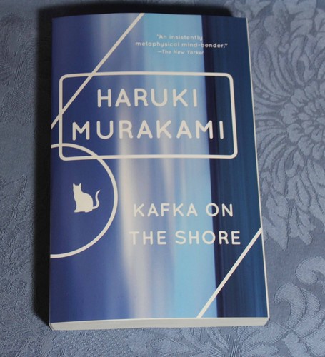 Kafka on the Shore Haruki Murakami New Paperback Visionary Fiction ...
