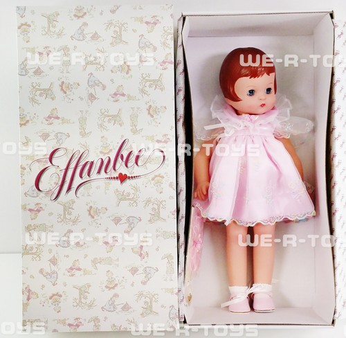 Effanbee Doll Company 2003 Patsy Ann Pink Perfection 18" Doll PT1402 ...