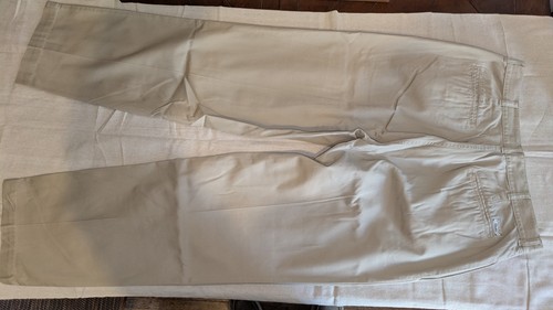 Vintage Bugle Boy Mens Original Khakis Size 36x34 | eBay
