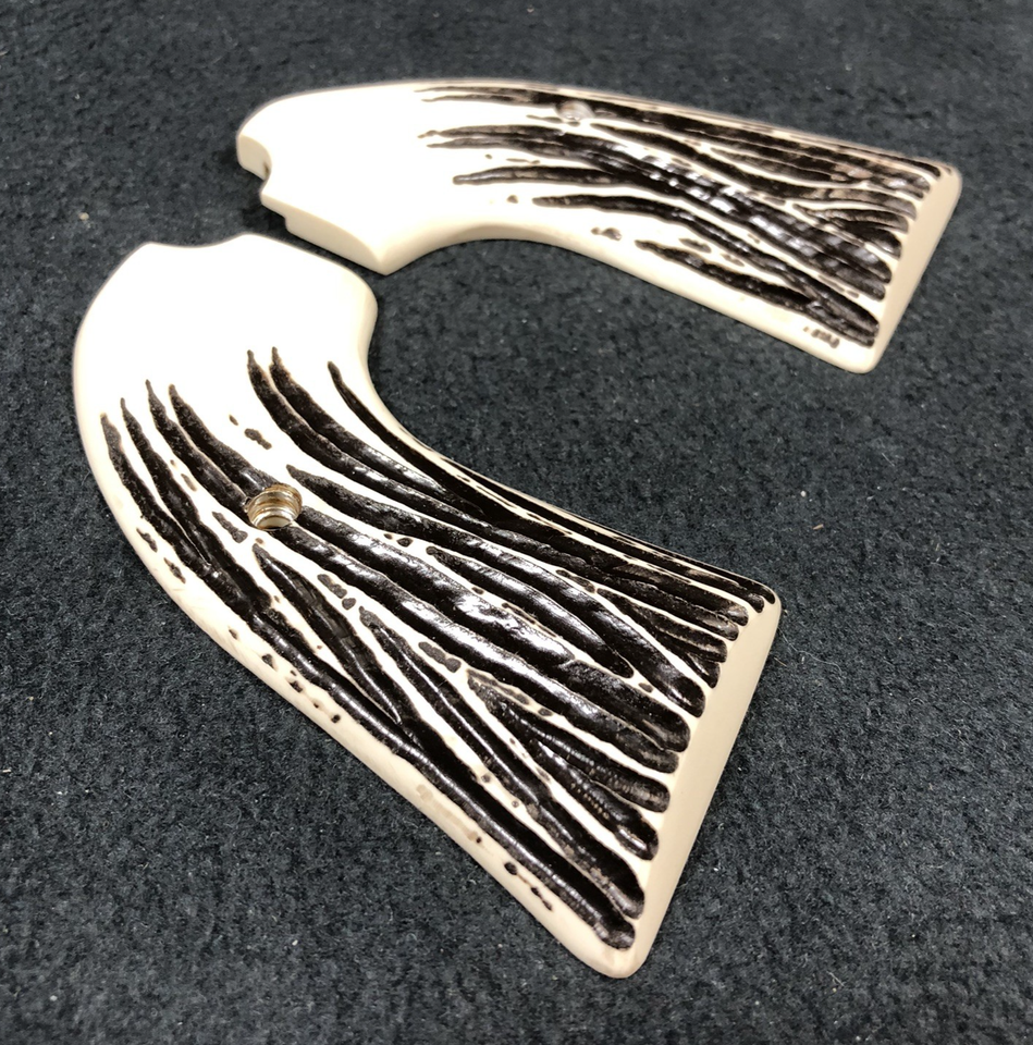 RUGER New Vaquero Bisley Revolver Grips Magna-Tusk ACG Arizona Custom ...