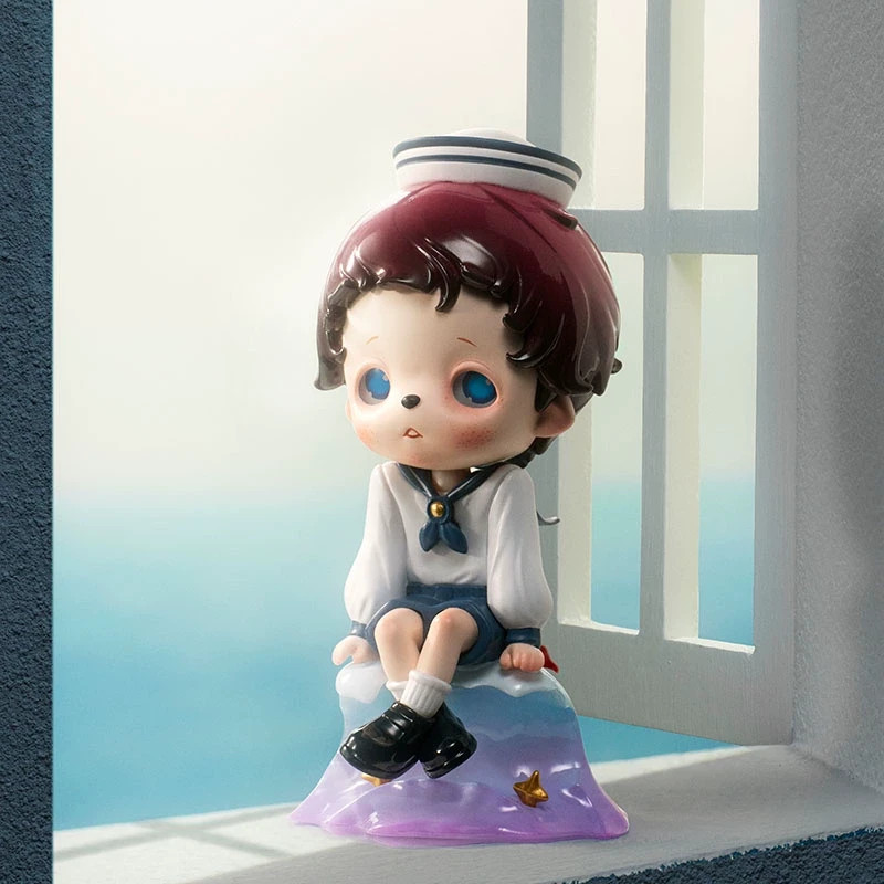 POP MART Inosoul In the Still Room Series Figures Confirmed Toy Doll ...