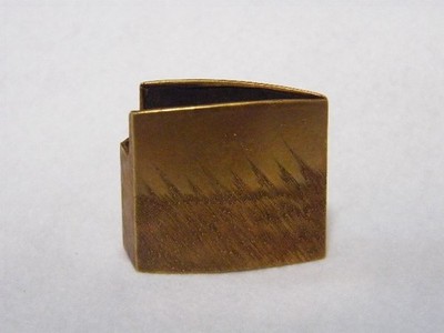 Japanese samurai sword habaki 509A-19 | eBay