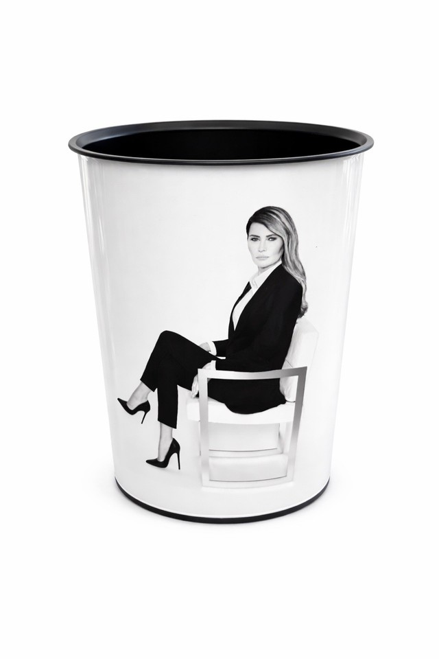 Melania Trump Popcorn Bucket 2026 Limited Edition Regal Exclusive ...