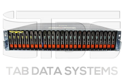 Dell EMC Unity XT 380F All-Flash Array w/ 6x 3.84TB SAS SSD, 19x 7.68TB ...