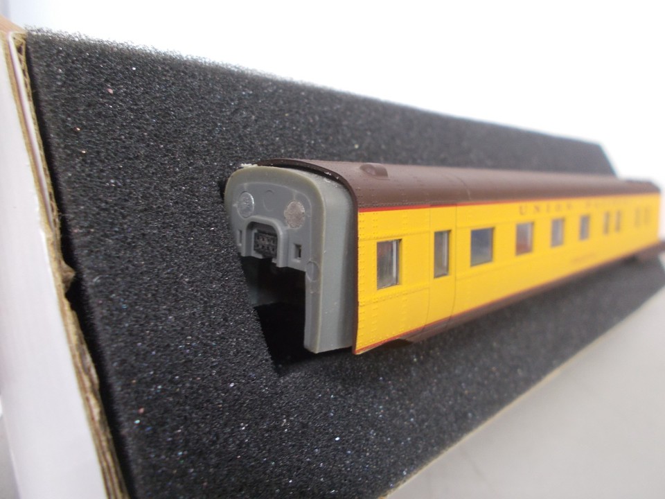 CON COR # 008782 ~ UNION PACIFIC M-10000 (OVERLAND TRAIL) ADD-ON CAR~HO ...