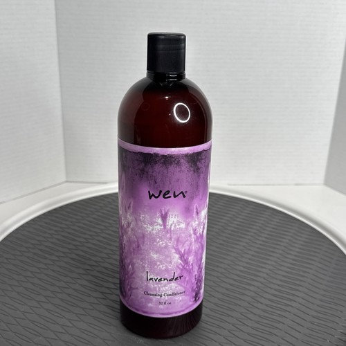 WEN Cleansing Conditioner Lavender 32 fl oz/946 ml New | eBay