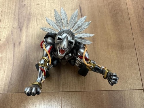 JoJo's Bizarre Adventure The Fool Medicos Statue Legend Figure No box ...