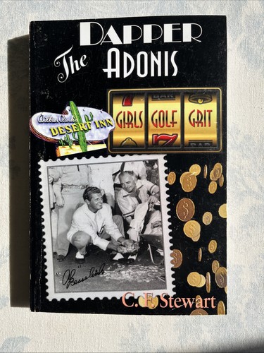 THE DAPPER ADONIS GIRLS GOLF GRIT SIGNED Al Besselink To Bob Goalby | eBay