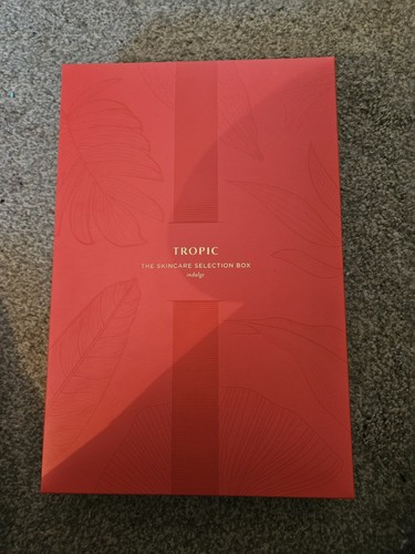 Tropic Skincare Selection Box Indulge Gift Set New | eBay UK