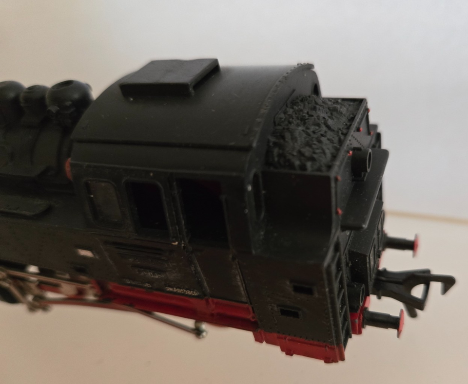 FLEISCHMANN STEAM LOCO HO Scale 1321 | eBay