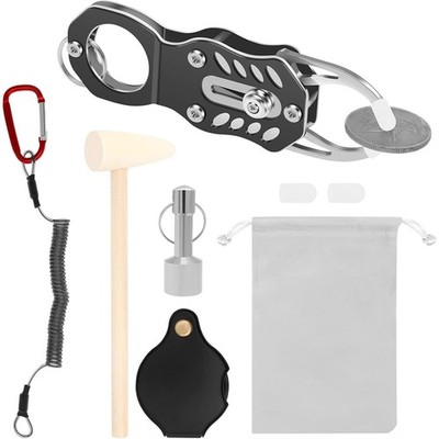 Tester Kit,Portable Gold and Silver Change Resonance Testing Tool ...