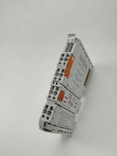 Beckhoff ES2008 8xDigital Sortie 24V Dc 0.5 A Max | eBay