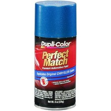 Duplicolor BNS0606 for Nissan Code Bw9 Majestic Blue 8 Oz. Aerosol ...
