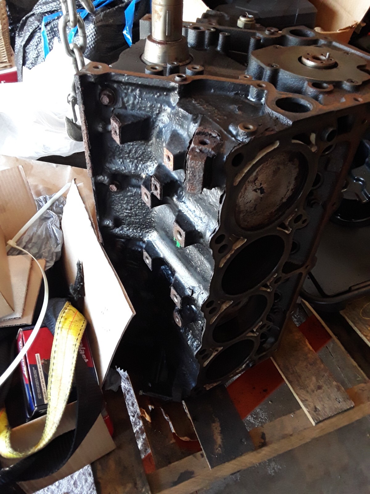 5.7 hemi engine block | eBay