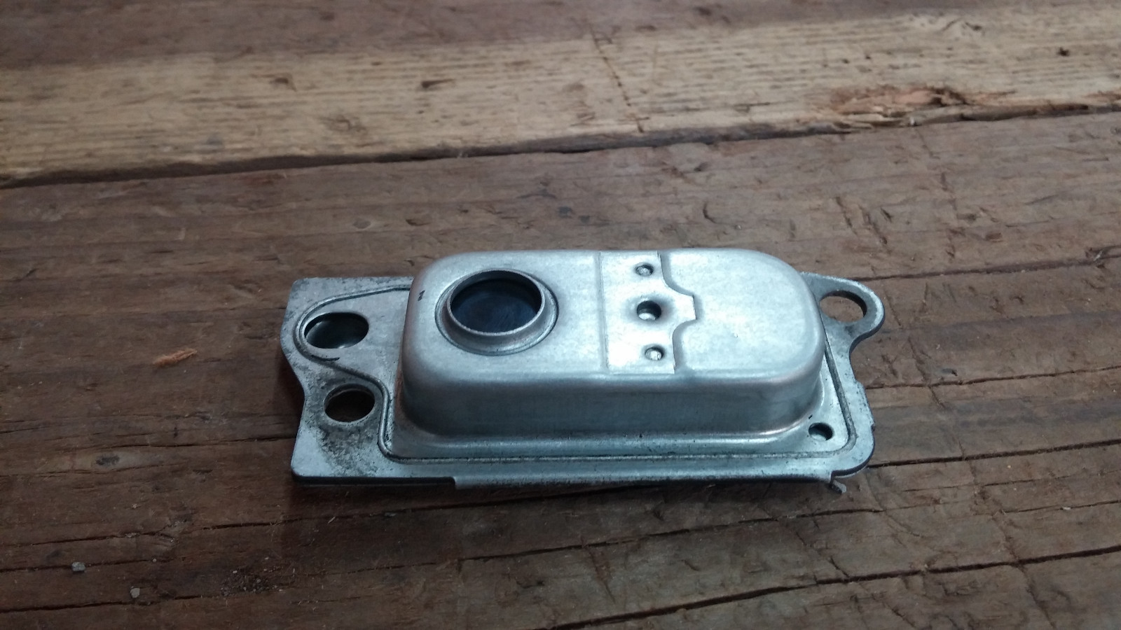 Craftsman Model 917370680 Walk Behind Briggs & Stratton Breather Valve ...