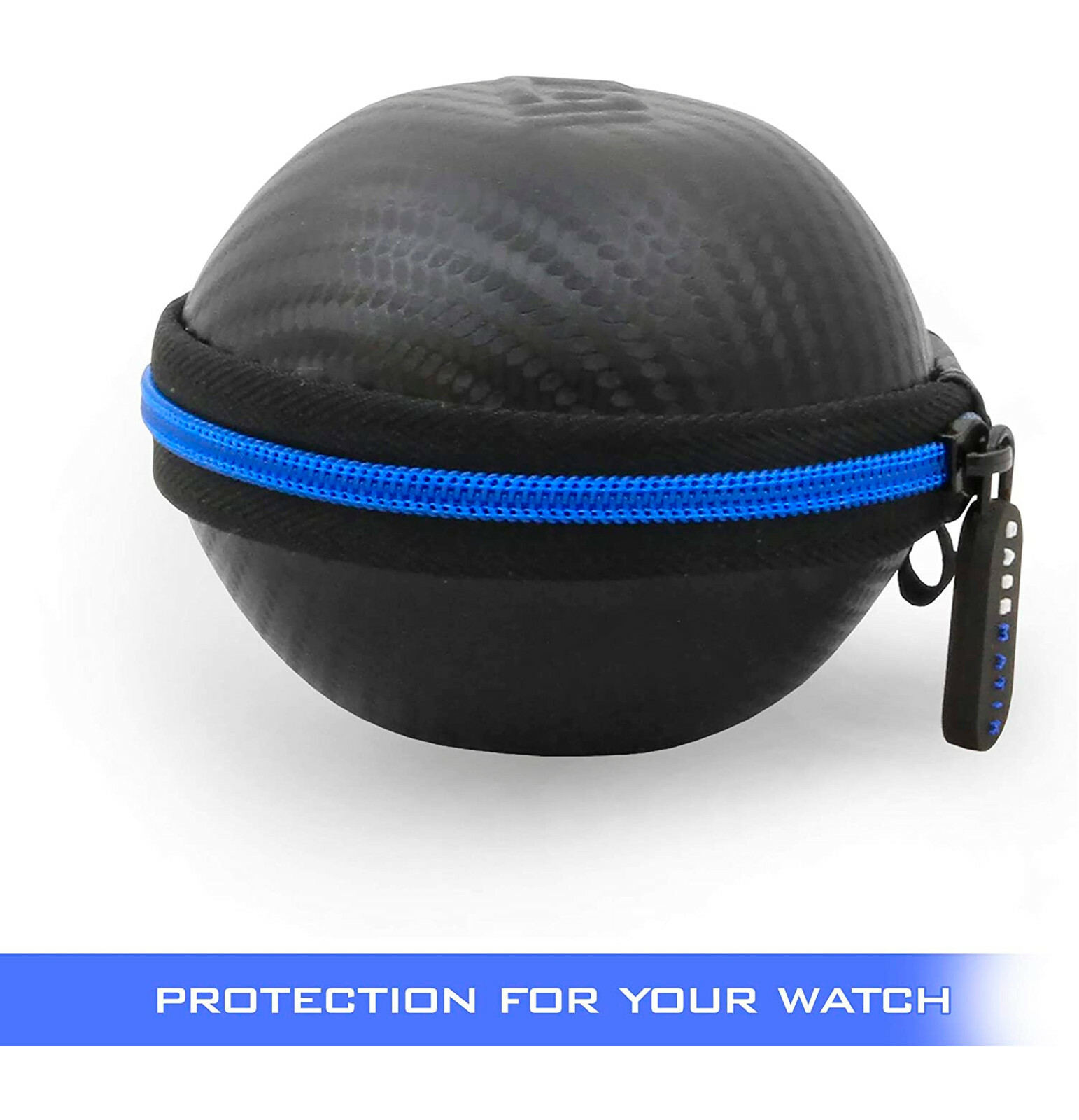 CM Fun Black/Blue Toy Case fits Really R.A.D. Robots Yakbot - Includes ...