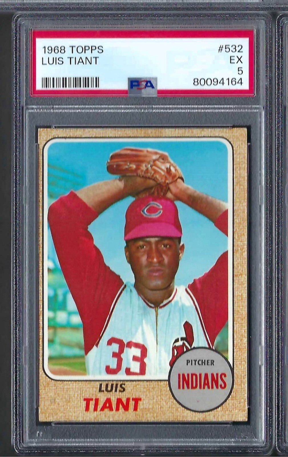 1968 Topps - High # #532 Luis Tiant for sale online | eBay