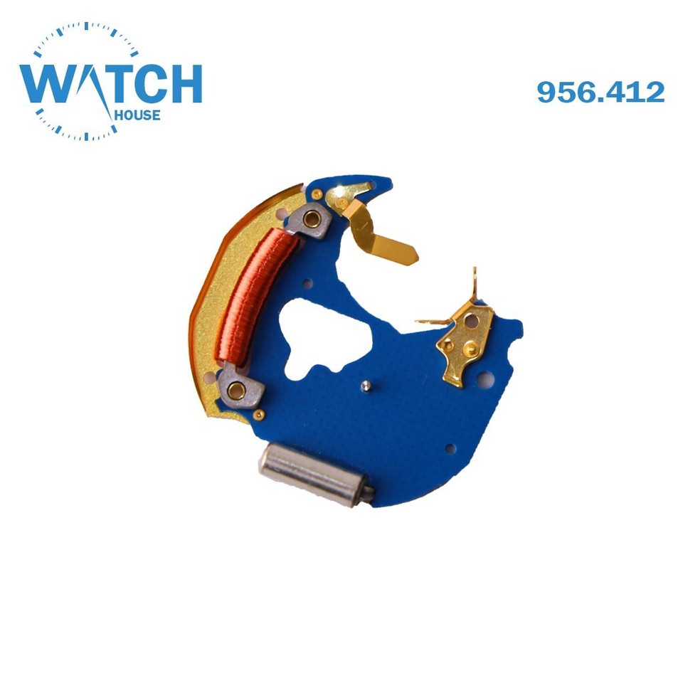 Eta Swiss Circuit for Movement ETA 956.412 ,3 Hands . | eBay