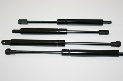 PORSCHE 964 993 SET FRONT + REAR HOOD SHOCKS NEW 1989 - 1998 | eBay