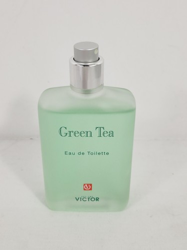 Victor Green Tea Eau de Toilette Spray Perfume - 3.3 fl oz, Italy | eBay