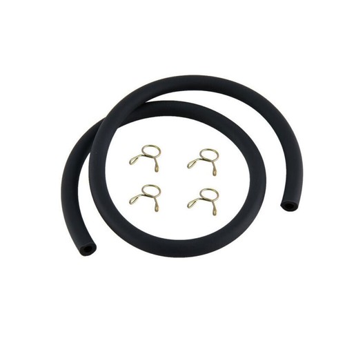 50cm 4.5mm*8mm Fuel Tube Hose Gas Line Petrol Pipe For Motorcycle Dirt ...