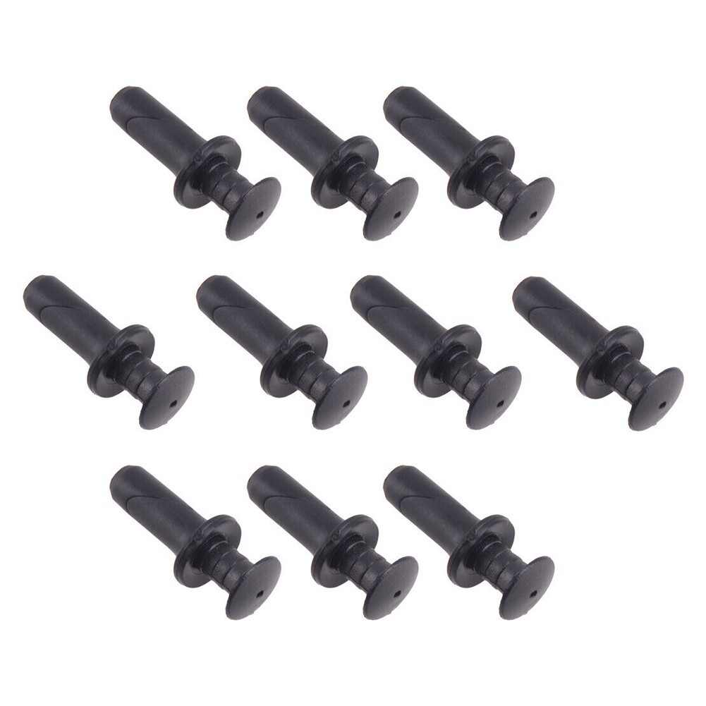 10*Boot Carpet & Interior Lining Clips For Mercedes C & E Class SLK ...