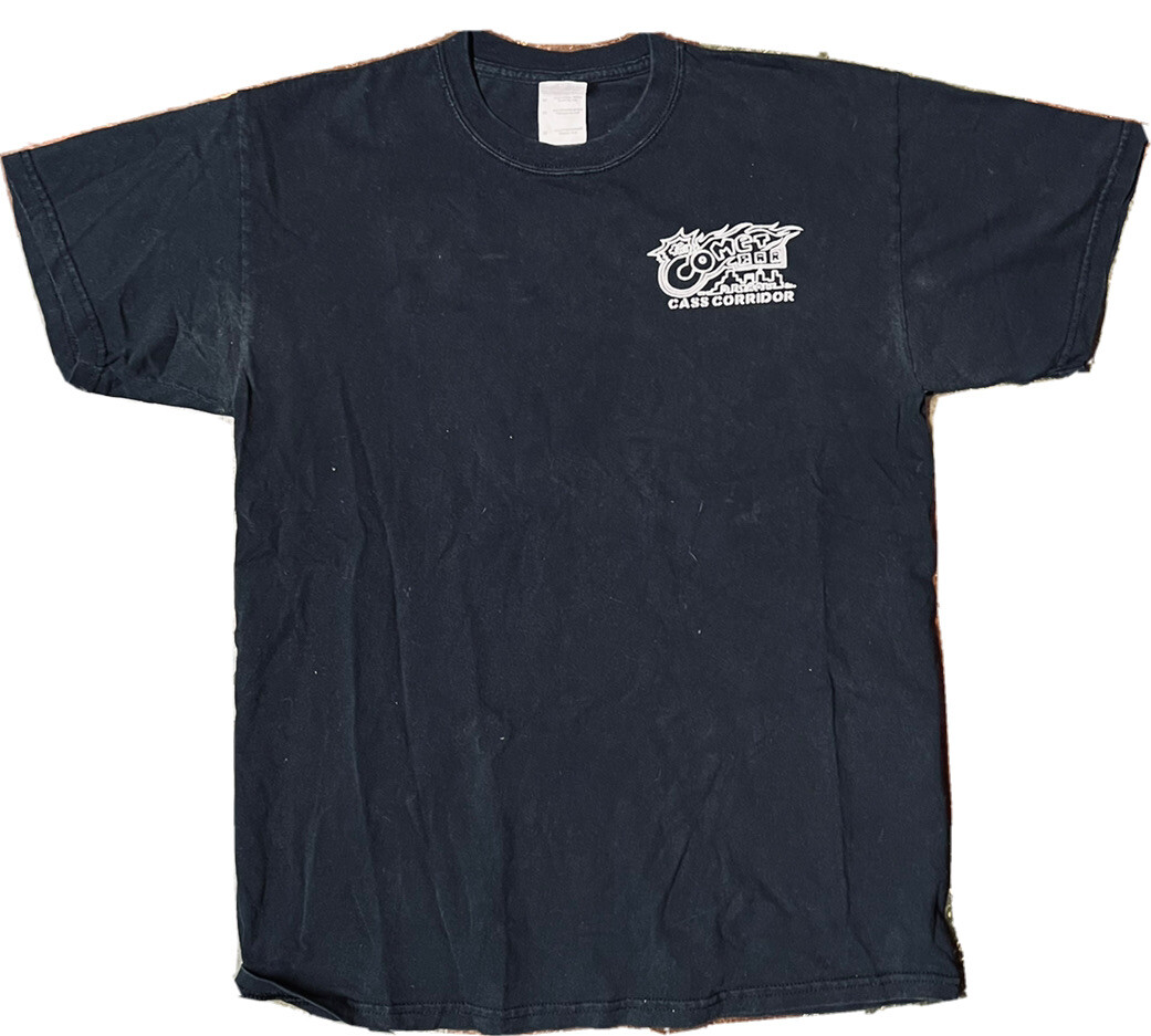 Vintage RARE “THE COMET BAR” Cass Corridor Detroit MI… - Gem