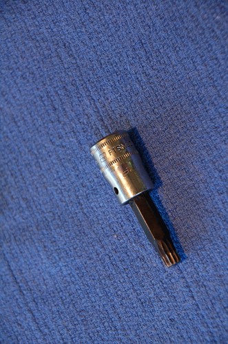 SNAP-ON TOOLS FTSM8C 8mm, 3/8” DRIVE, TRIPLE SQUARE SOCKET , MADE IN ...