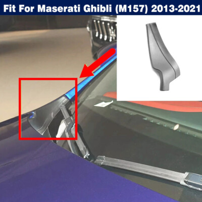 1x Right Windshield Cowl Cover Trim 670013462 For Maserati Ghibli M157 ...
