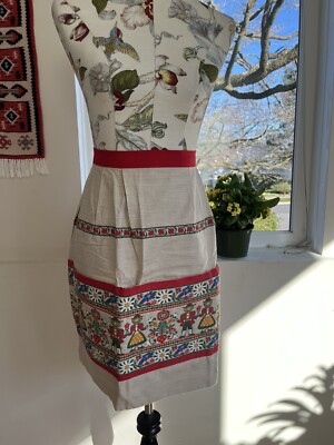 Swiss Apron With Pockets | eBay