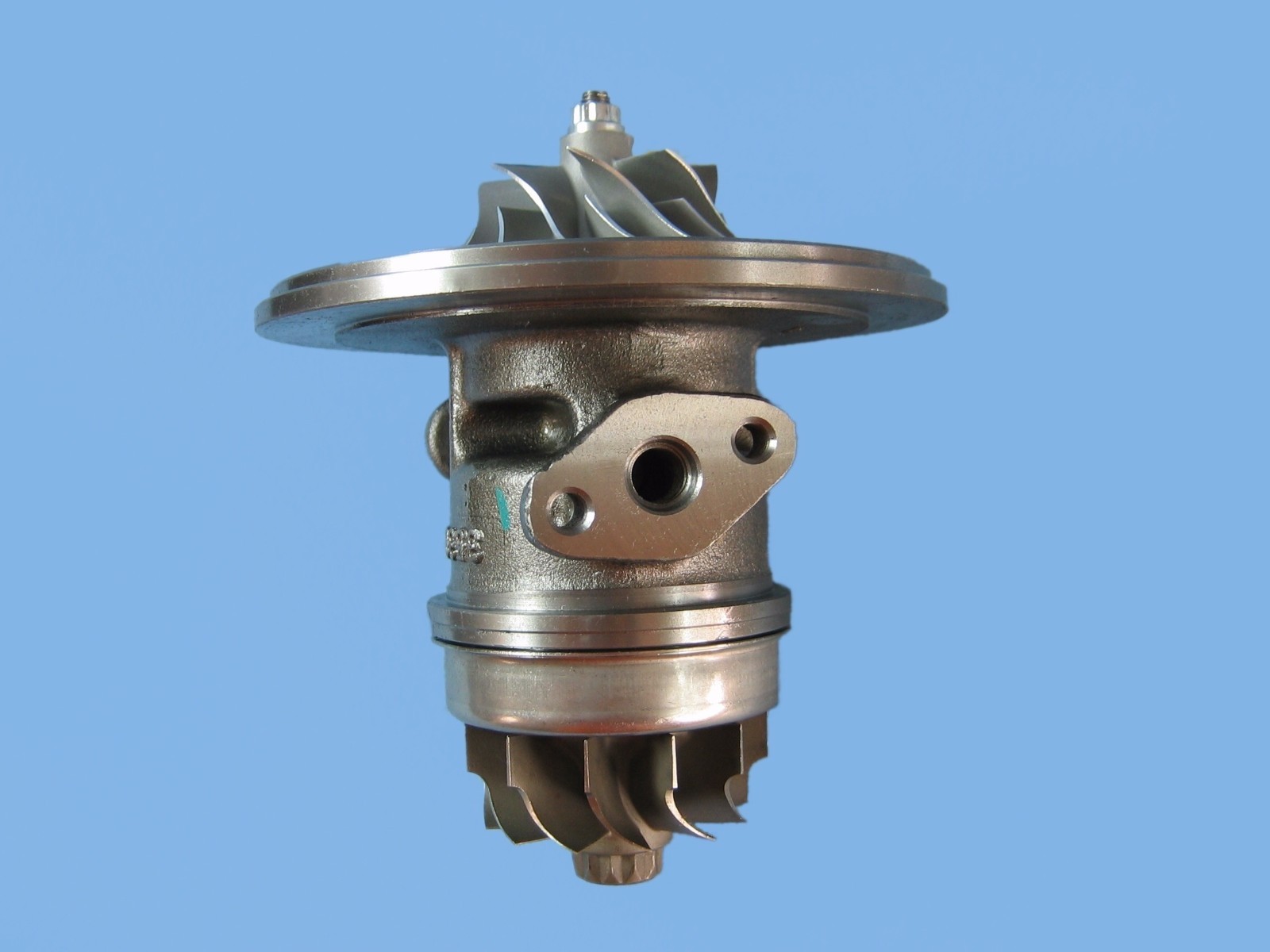 For 70-12 6BTZ Engines 5.9L Diesel HX35 HX35W T3 Flange 3960478 Turbo ...