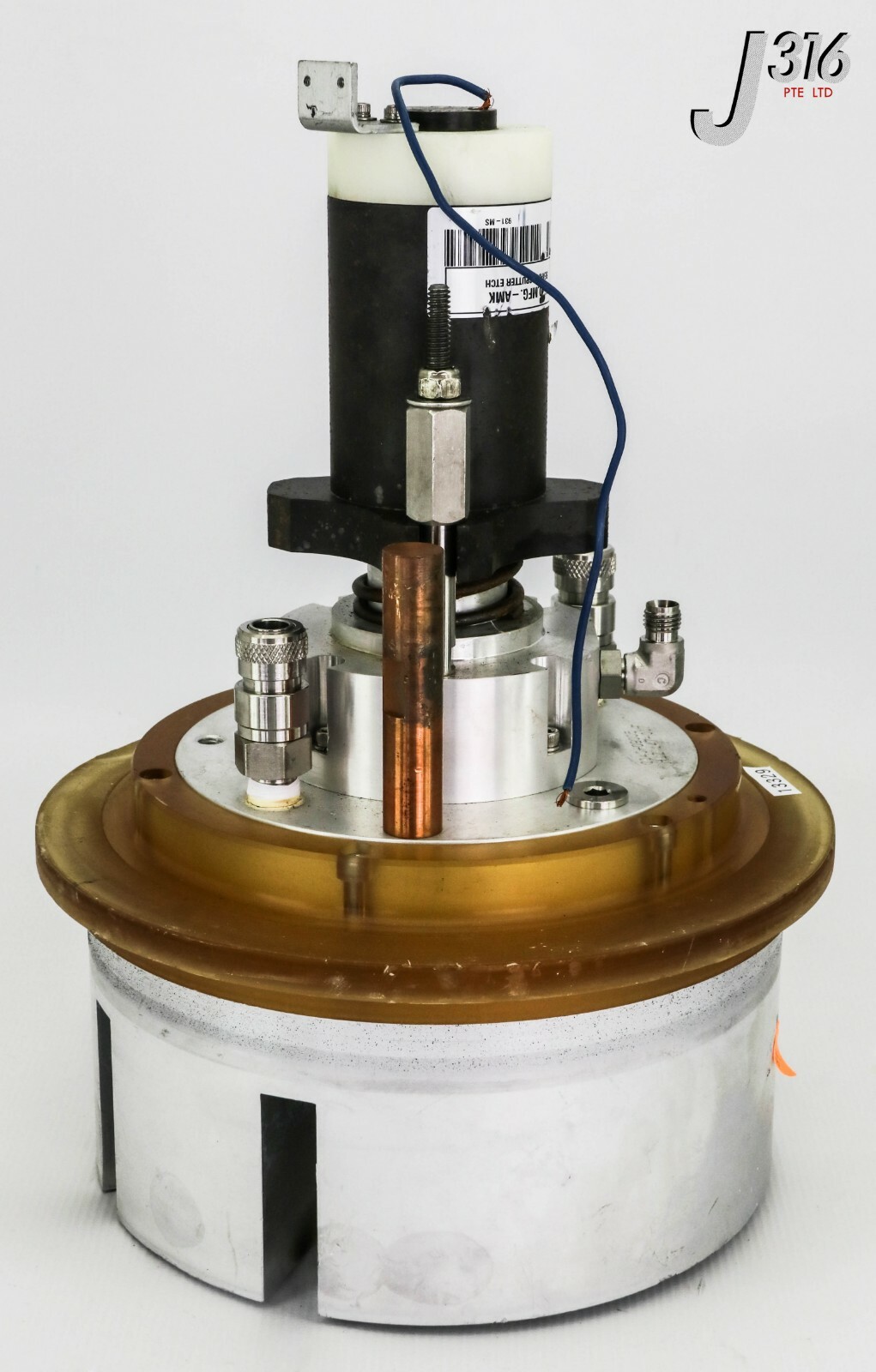 13329 APPLIED MATERIALS BASE STD CATHODE W/ 0010-76306 0040-09005 | eBay