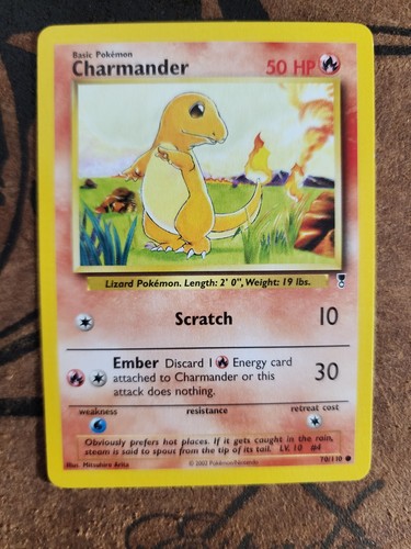 Legendary Pokemon List