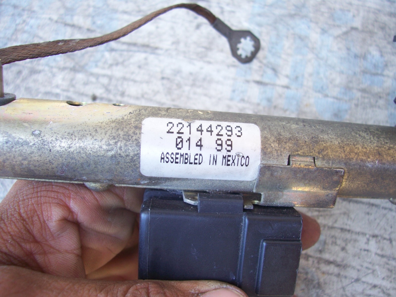 92-02+Cadillac+Deville+Seville+Eldorado+OEM+Power+Radio+Stereo+Antenna ...