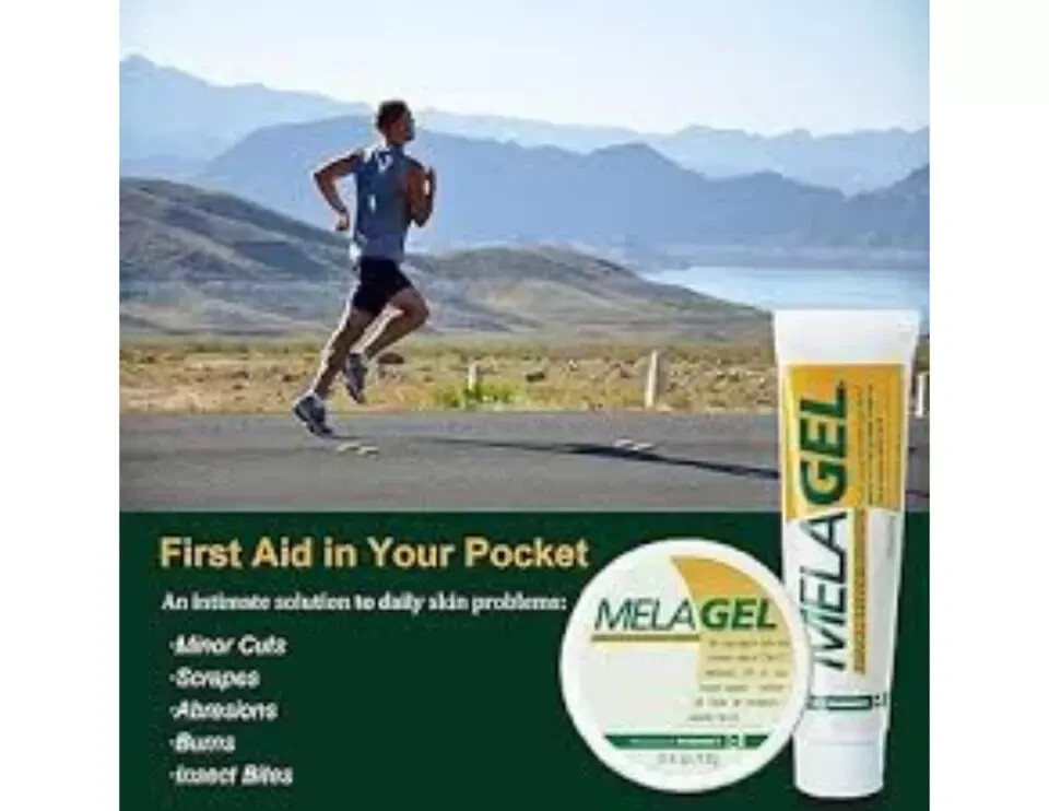 Melaleuca MelaGel Topical Balm ( 0.5oz Tube ) X 3 PCS | eBay