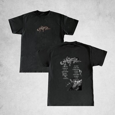 Travis Scott Utopia Tracklist T-Shirt, Utopia Tour, Travis Scott Merch ...