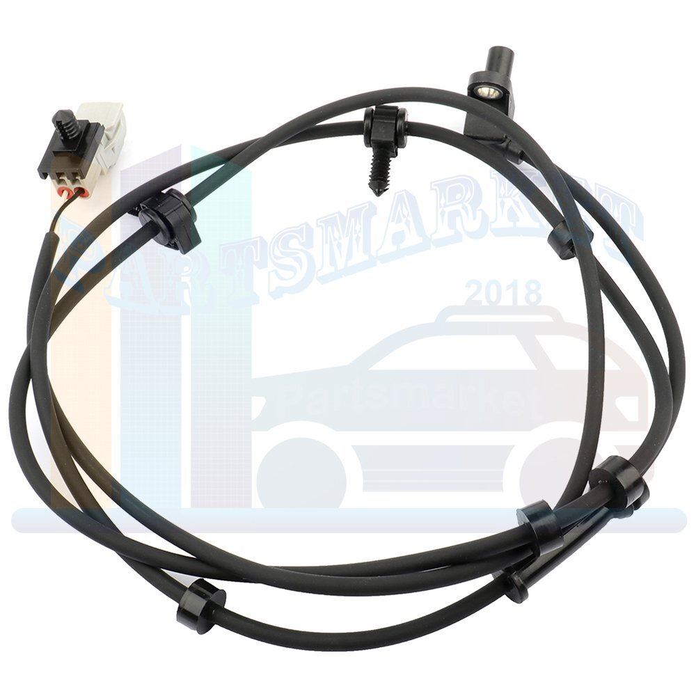 2 Pcs Front Left & Right ABS Wheel Speed Sensor Fits Dodge Ram 3500 ...