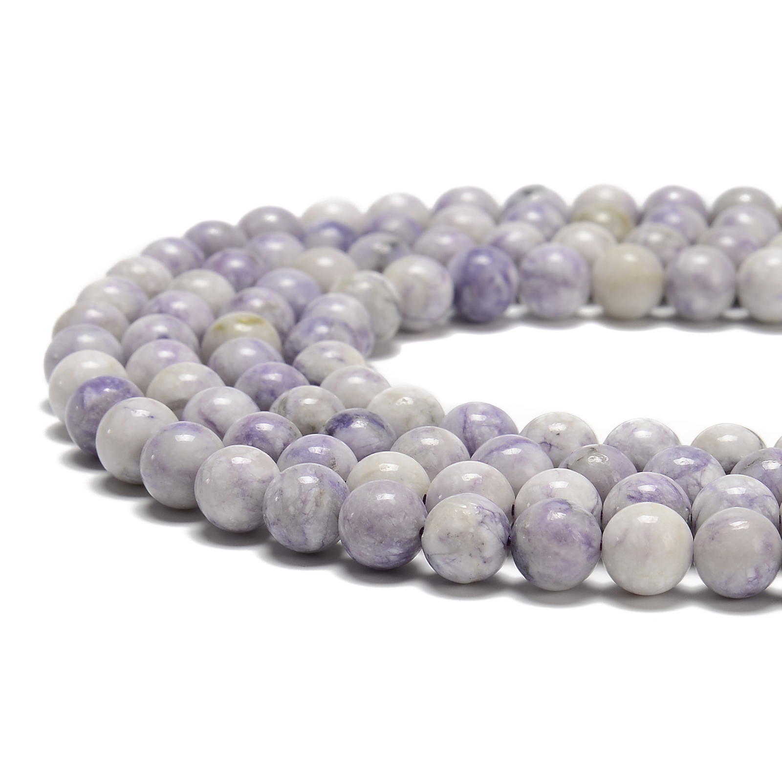 Natural Sphalerite Smooth Round Beads Size 6mm 8mm 10mm 15.5'' Strand ...