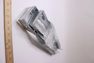 (2-Pk) Simpson Strong-Tie Joist Hanger LUS210Z ESR-2523 | eBay