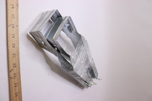 (2-Pk) Simpson Strong-Tie Joist Hanger LUS210Z ESR-2523 | eBay