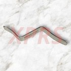 Set of 2 Doane Z Retractors, 6.5", D/E, 57mm & 75mm Ends, 12mm Wide ...