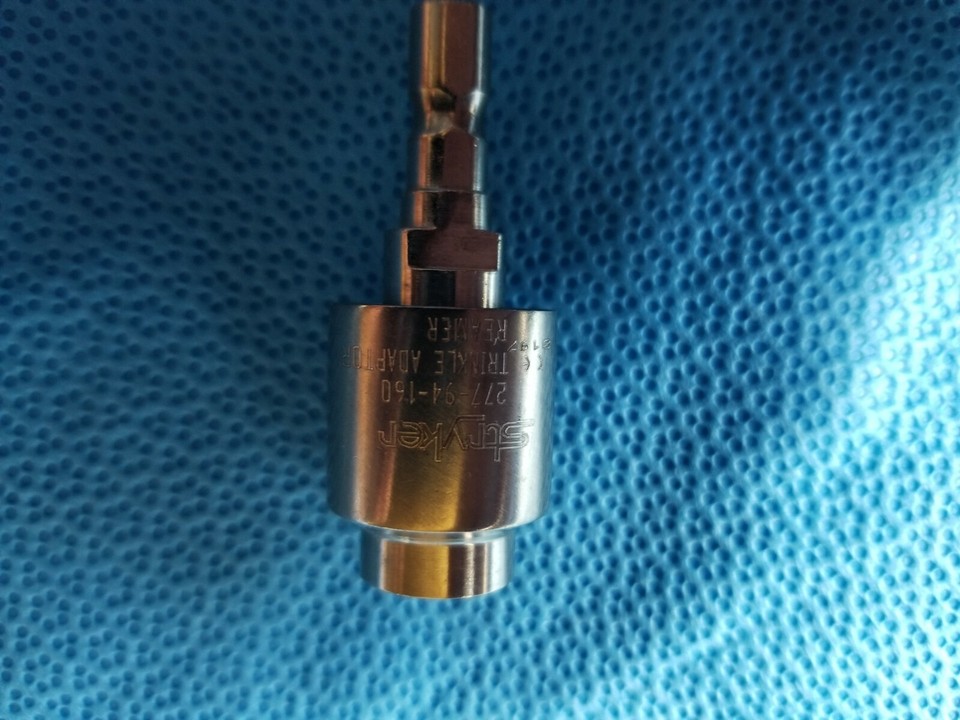 Stryker 277-94-160 Trinkle Adaptor Reamer | eBay