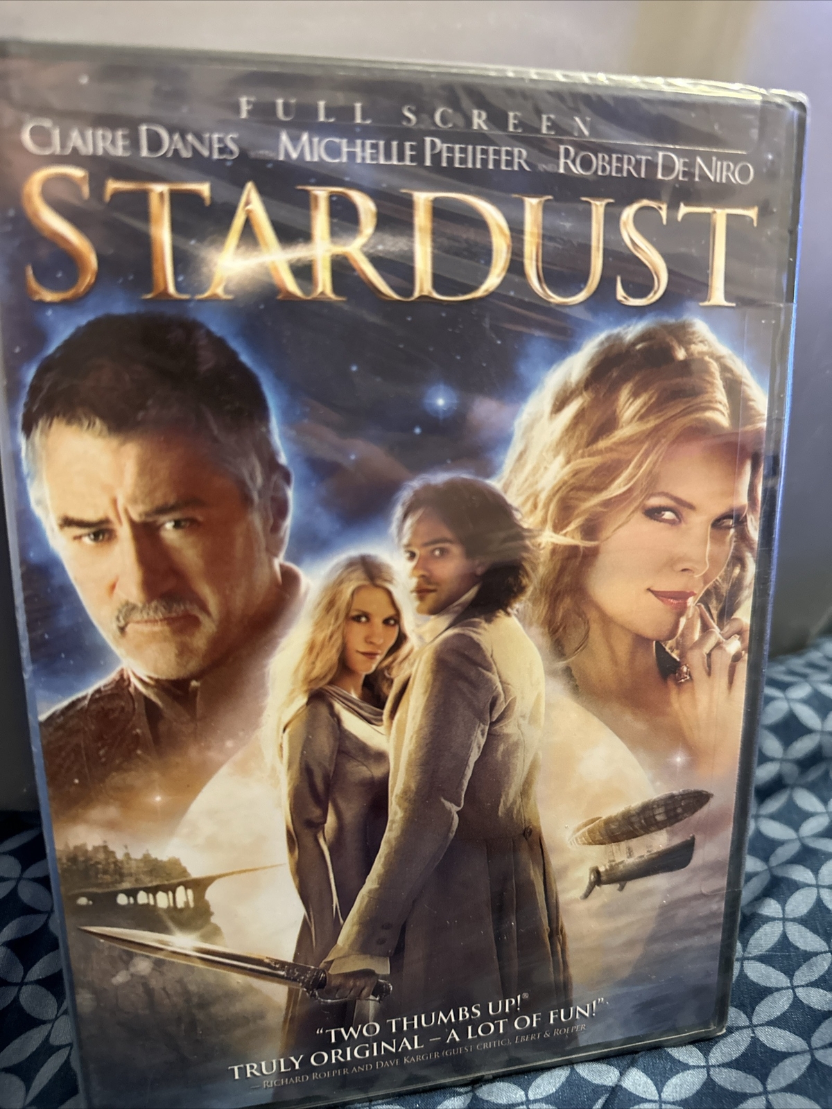 Stardust -Robert De Niro DVD | eBay