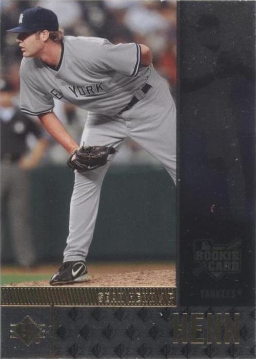 2007 SP Rookie Edition - Sean Henn #118 for sale online | eBay